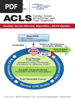 Acls 2023 | PDF