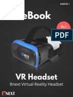 VR Headset QR Codes - Hypergrid Business | PDF
