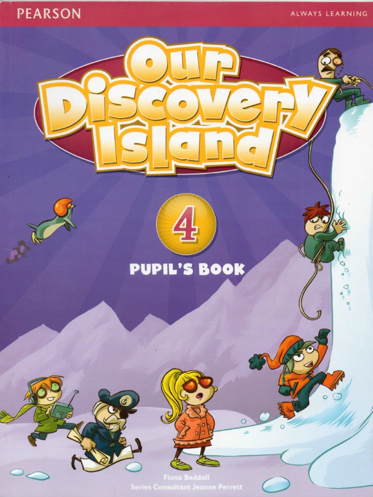 Our Discovery Island 4 Pupil - S Book PDF | PDF
