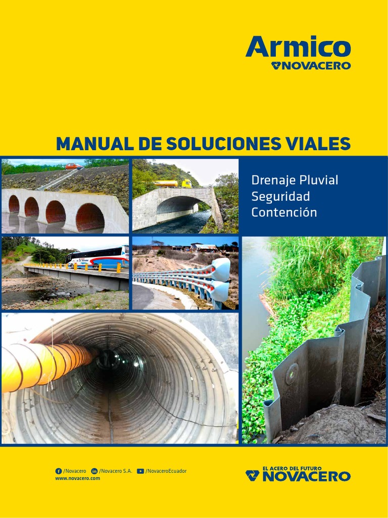 ARMICO - CATALOGO23DIC2019 Web PDF | PDF | Revestimiento | Acero
