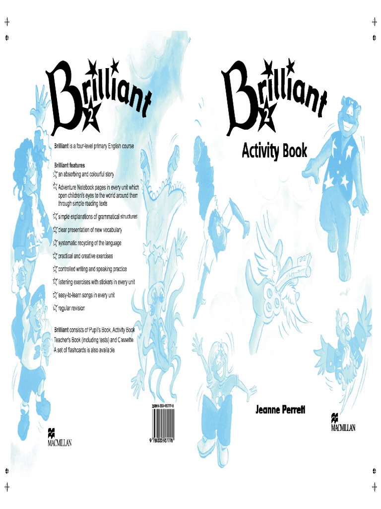 Brilliant Activity-Book | PDF