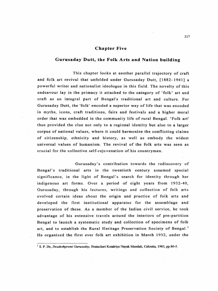 13 - Chapter 6 PDF | PDF | Bengal | Surrealism