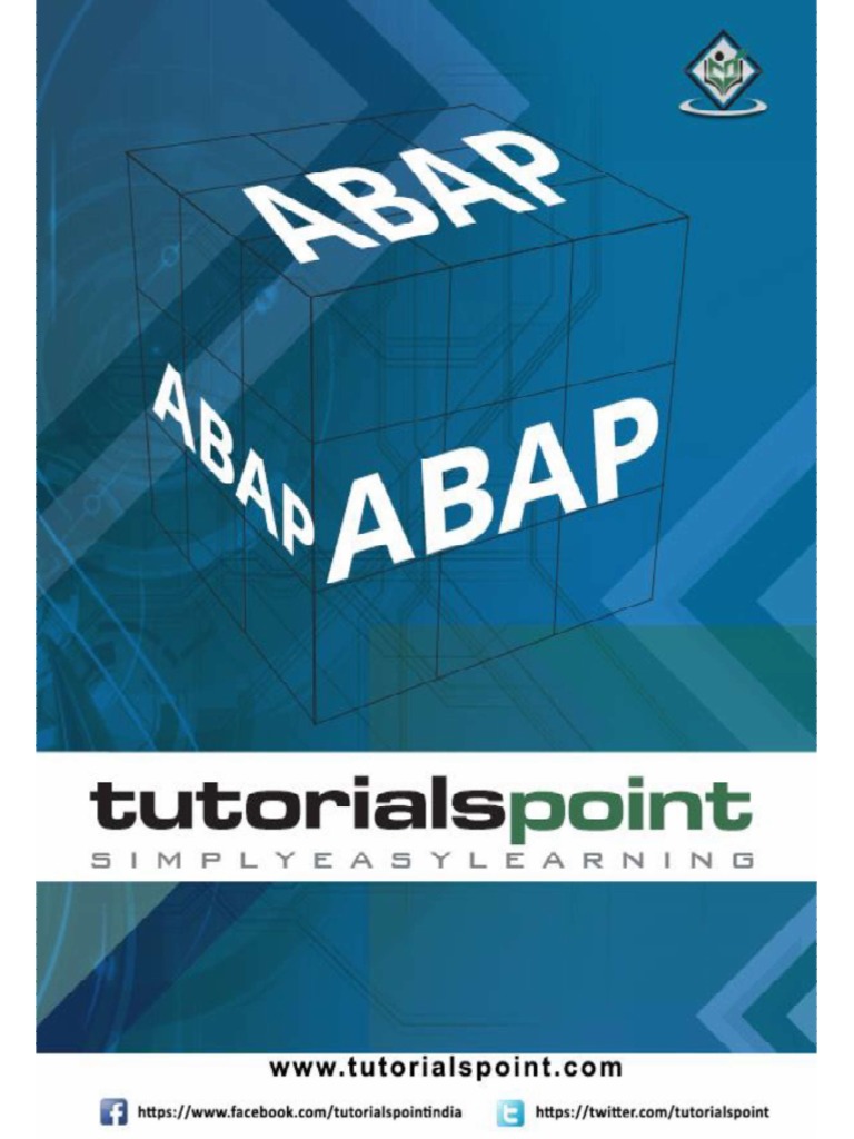 ABAP Introduction PDF | PDF