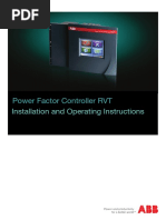 ETU 776 Trip | PDF | Manufactured Goods | Power Engineering