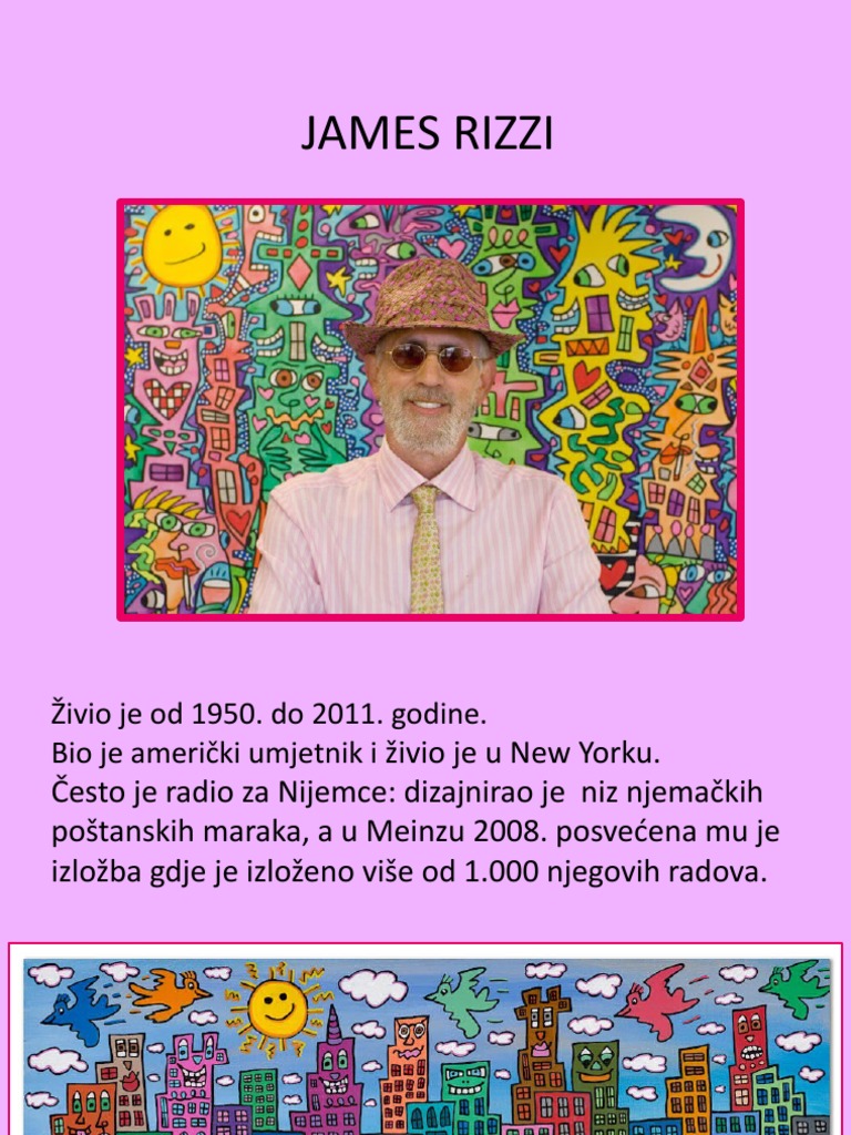 James Rizzi | PDF