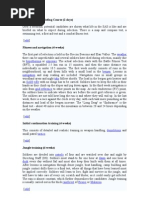 Knowledge Sheet | PDF | Military Of The United States | Military ...