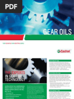 Mobil Teresso 68 | PDF | Motor Oil | Exxon Mobil