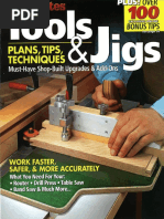 ShopNotes #52 (Vol. 09) - Knock-Down Workbench | PDF