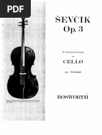 Suzuki - Cello School Volume 05 | PDF