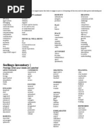 Needs - Nonviolent Communication | PDF