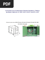 Alternator Data Sheet - Cummins | PDF | Motor eléctrico | Cantidad