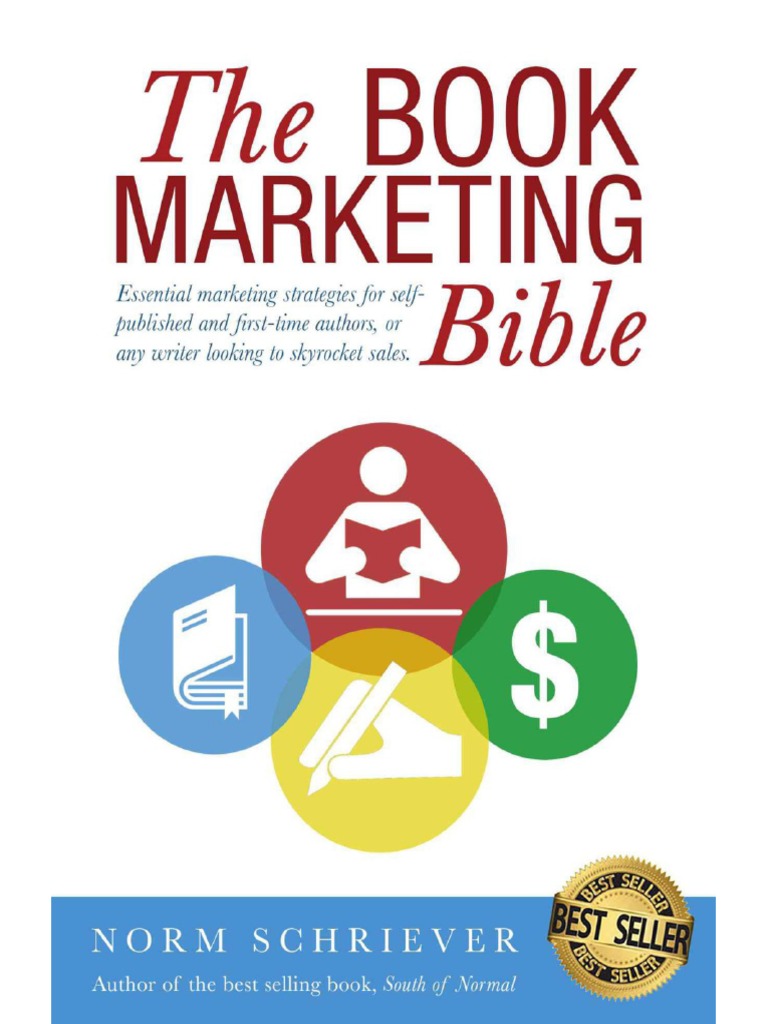 The Book Marketing Bible PDF | PDF | Self Publishing | Publishing