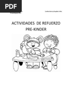 Ejercicios de Escritura Manuscrita | PDF