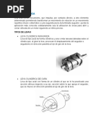 Diagramas de Desplazamientos y Diseño de Perfiles de Levas. | PDF ...