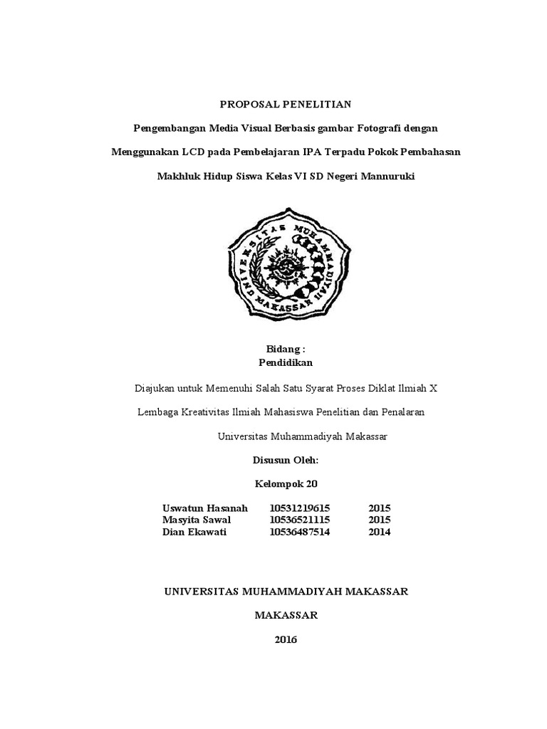Halaman Awal | PDF
