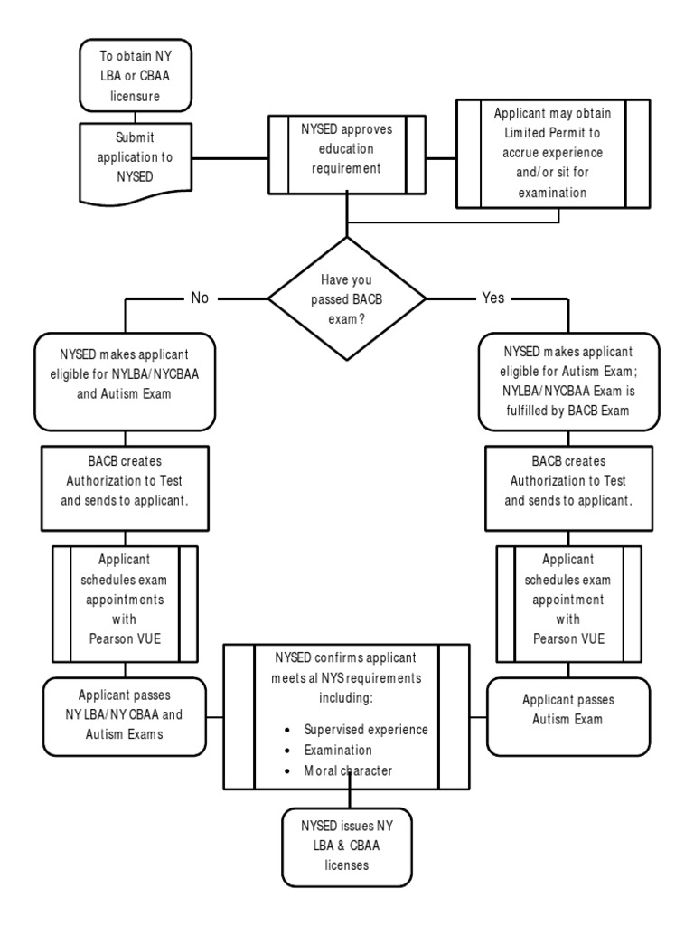 LBA Flow Chart | PDF
