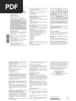 Dormilan Paciente | PDF | Antidepresivo | Medicamentos con receta