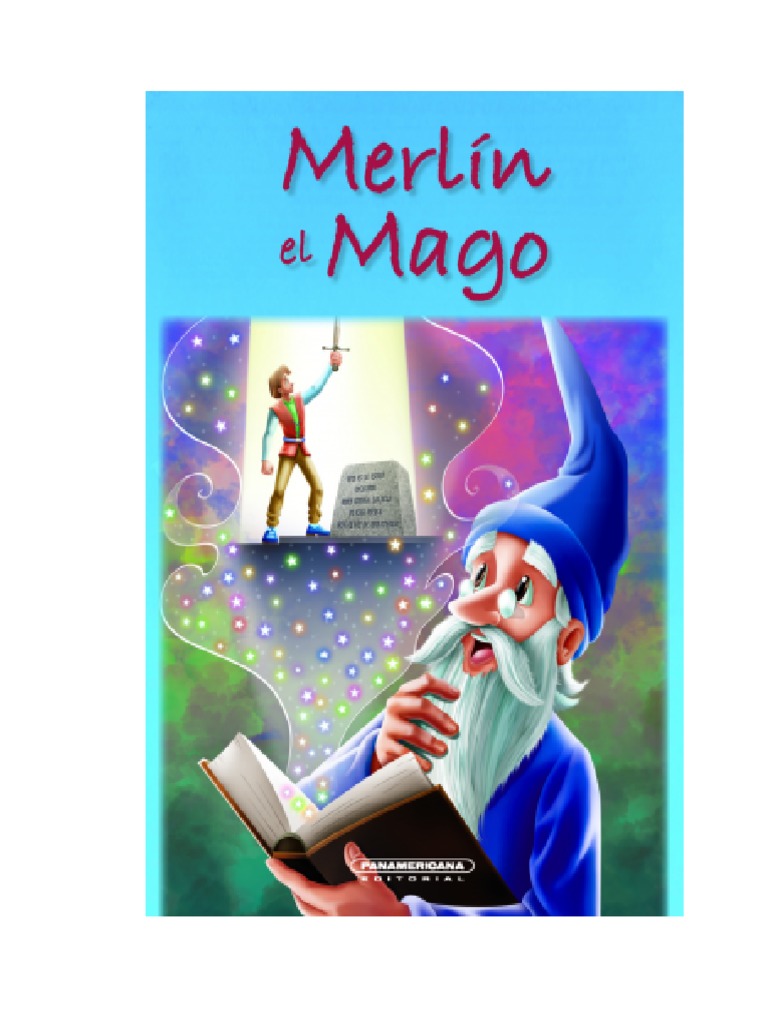 CUENTO El MAGO MERLIN | PDF | Esmerejón | Rey Arturo
