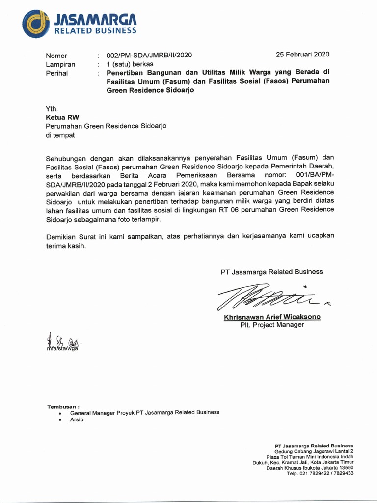 002 Pm-Sda JMRB Ii 2020 | PDF