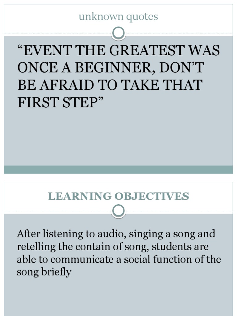 Definition of Song | PDF | Refrain | Song Structure