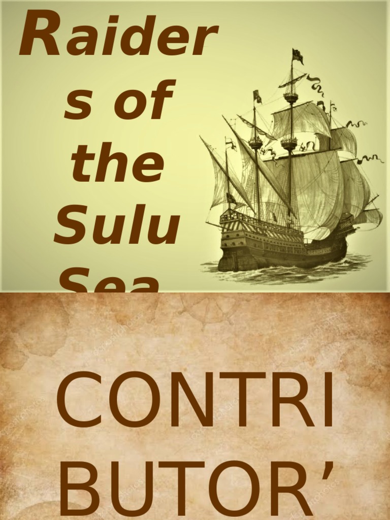 Raiders of The Sulu Sea | PDF | Water Transport | Unrest
