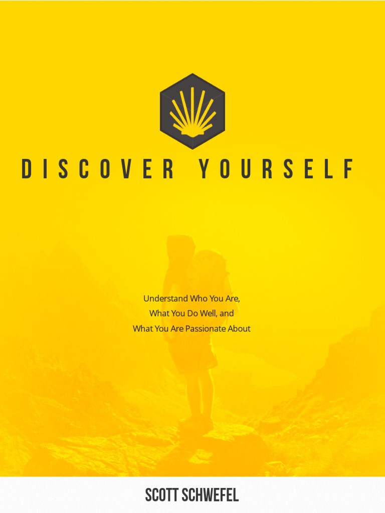 Discover Yourself: A 40-Character Title | PDF | Psychological Concepts ...