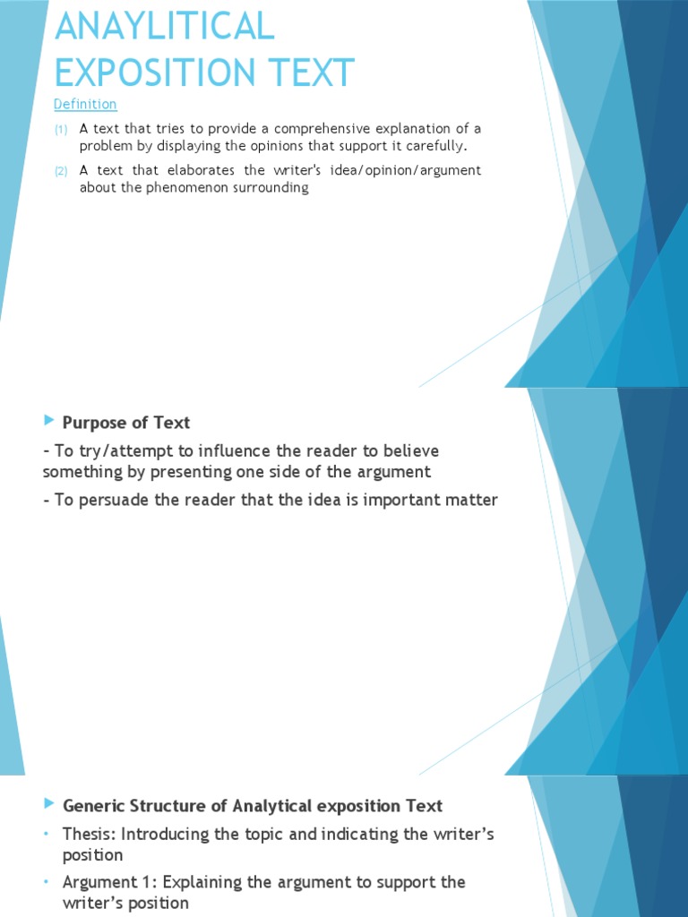 Analytical TEXT | PDF | Argument | Cognitive Science