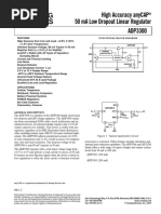 Low Cost JFET Input Operational Amplifiers ADTL082/ADTL084: Features ...