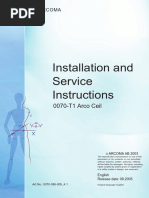 Sumitomo f50 Compressor Manual | PDF | Electric Power | Manufactured Goods