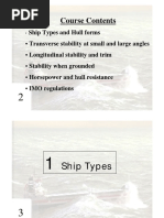 Assignment of Freeboard | PDF | Ships | Shipbuilding