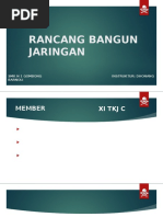 Prinsip Kerja Routing | PDF