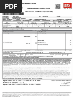 GCV Premium - Calculators - With - New - TP | PDF | Vehicle Insurance ...