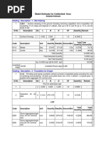 PWD Standard Data | PDF | Concrete | Cement