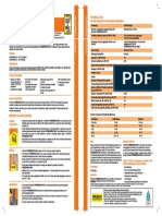 Ultratech TDS Leaflet - TileFixo-NT | PDF | Adhesive | Tile