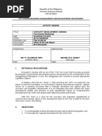 DILG TESDA DOLE DTI JMC No 1 S 2021 Annex 1 Workforce Development Plan ...