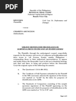 Mittimus and Commitment Order Guidelines | PDF | Detention ...