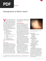 Bitot's Spot | PDF | Vitamin A | Vitamin