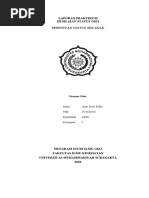 Tabel WHO Dan Contoh Zscore LENGKAP | PDF