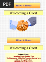 IHG Loyalty Recognition Guide | PDF | Human Communication | Cognitive ...