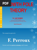 Topic Three - Growth Pole Strategy | PDF | Economic Growth | Tanzania