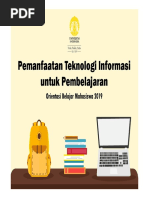 Panduan Penggunaan Elearning UNG | PDF