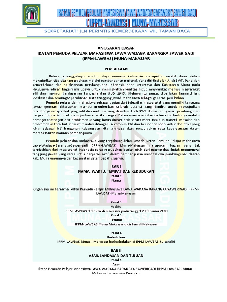 Adart | PDF | Ilmu Sosial