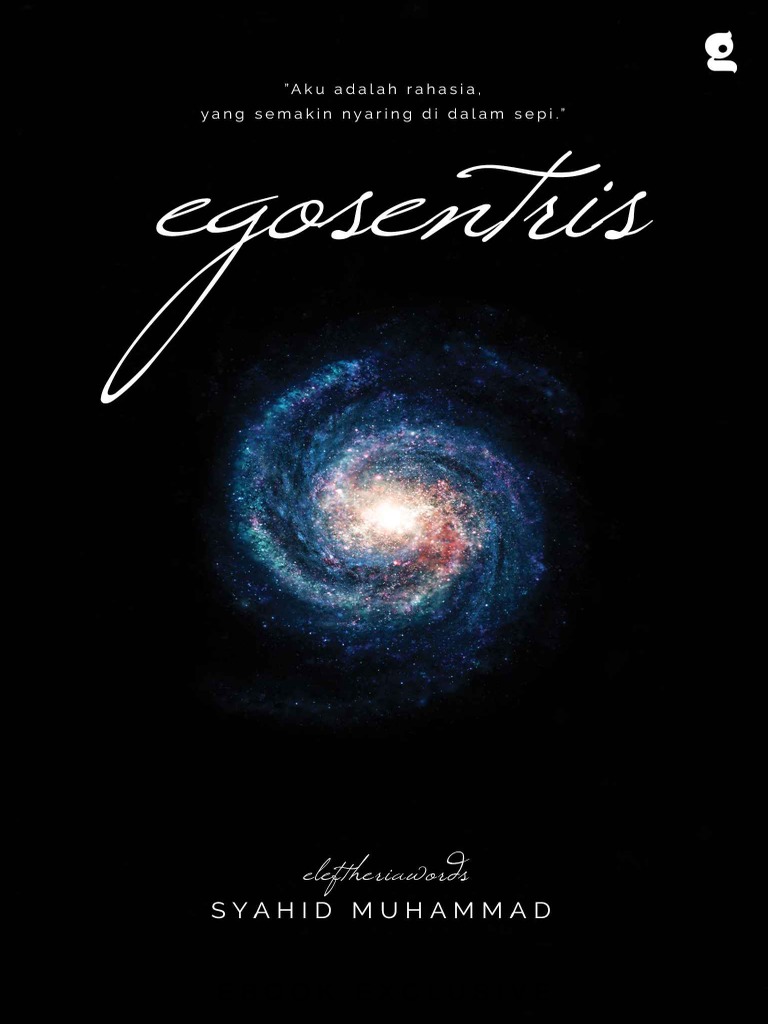 EGOSENTRIS - Syahid Muhammad PDF | PDF