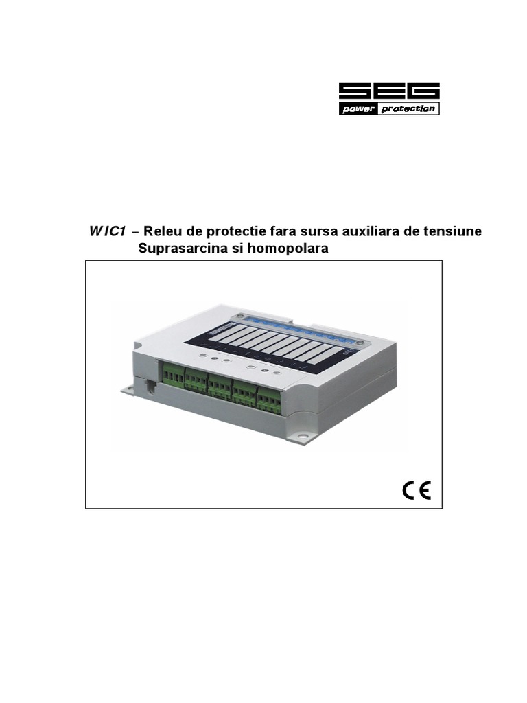 Wic1 Ro1 PDF | PDF