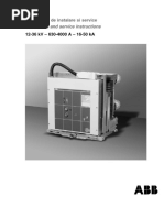 gcm05 Intertrip | PDF | Relay | Direct Current