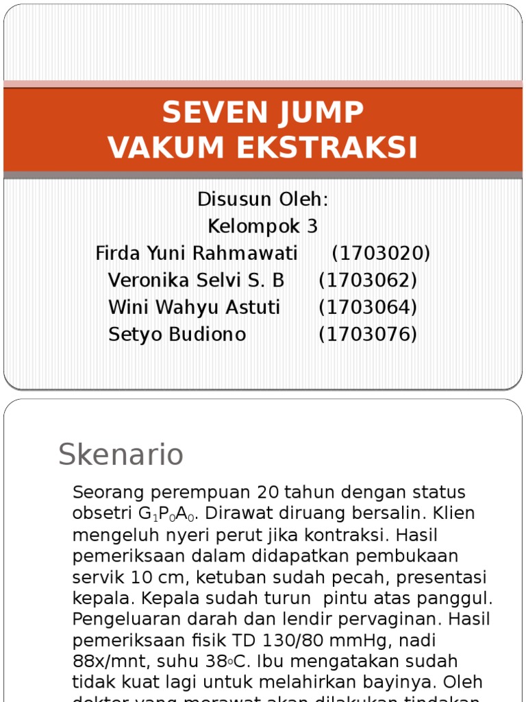 Seven Jump | PDF