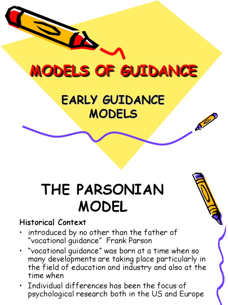 1 Models of Guidance | PDF | Goal | Self