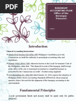 Manual On Financial Management of Barangay | PDF | Cheque | Debits And ...