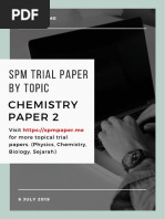 SW429 Chemicals That Are Discarded or Off Specification | PDF | Water ...