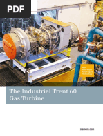 Ft4 Gas Turbine Installation Hadbook | PDF | Gas Turbine | Turbine